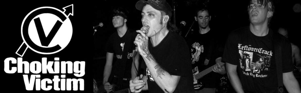 Choking Victim Archives - VISION MERCH