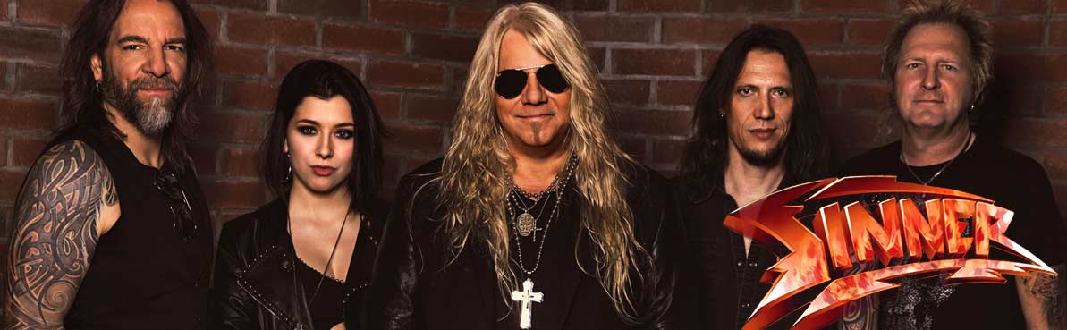 Sinner - VISION MERCH