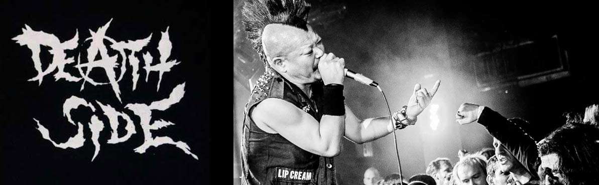 Death Side Archives - VISION MERCH