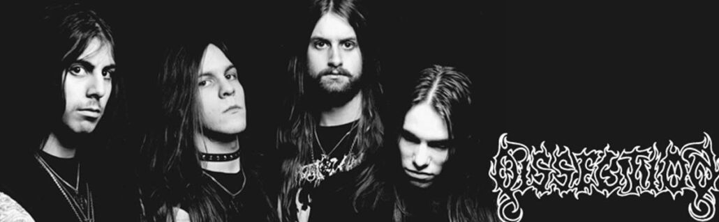 Dissection Archives - VISION MERCH