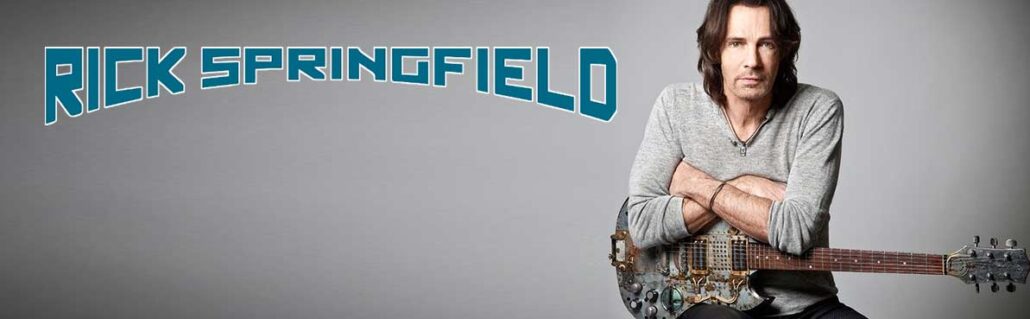 Rick Springfield Archives - VISION MERCH