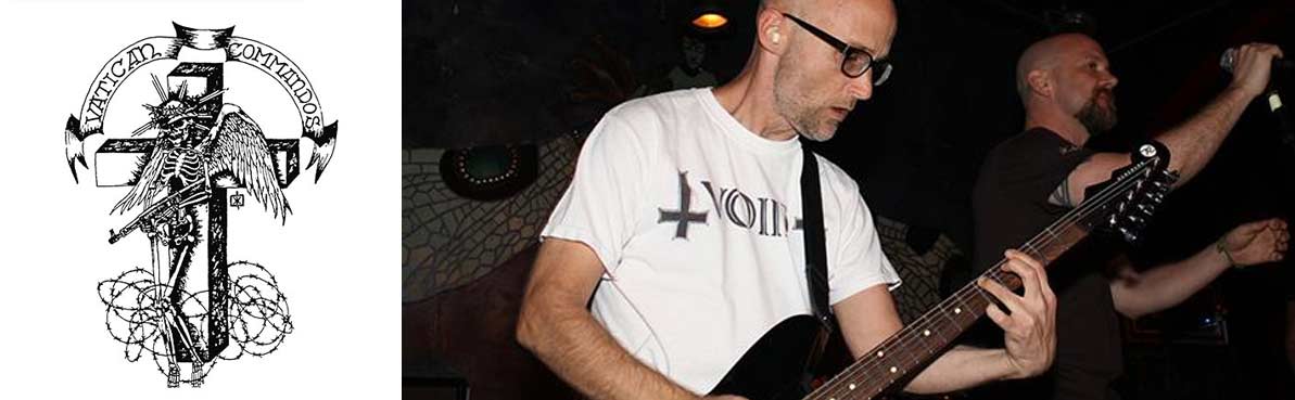 Vatican Commandos Archives - VISION MERCH