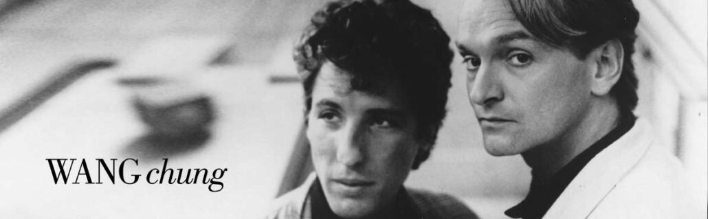 Wang Chung Archives - VISION MERCH