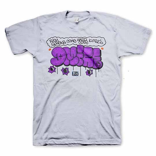 Token Entry Bagz T-Shirt - VISION MERCH