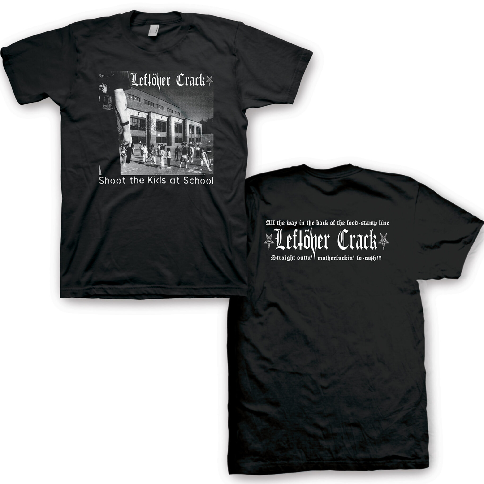 Leftover Crack Archives - VISION MERCH
