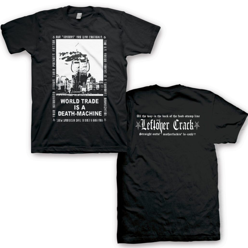 Leftover Crack Archives - VISION MERCH