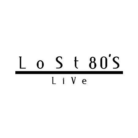 Lost 80's Live Moon Man Logo Tour T-Shirt - VISION MERCH