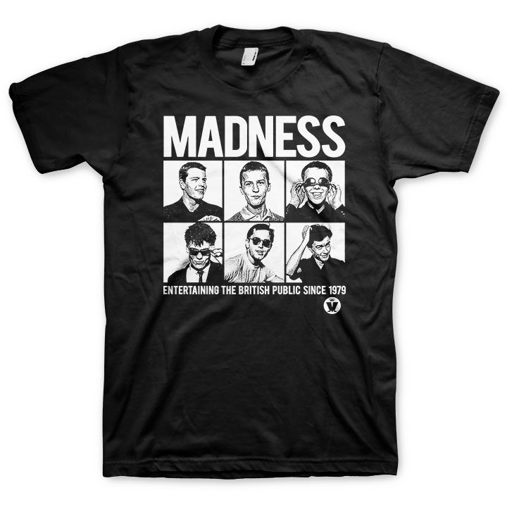Madness My Girl T-Shirt - VISION MERCH