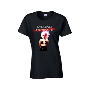 Missing Persons Archives - VISION MERCH