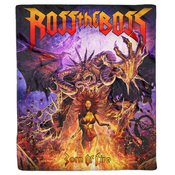 Ross The Boss Archives - VISION MERCH