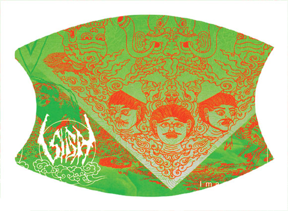Sigh Hail Horror T-Shirt - VISION MERCH