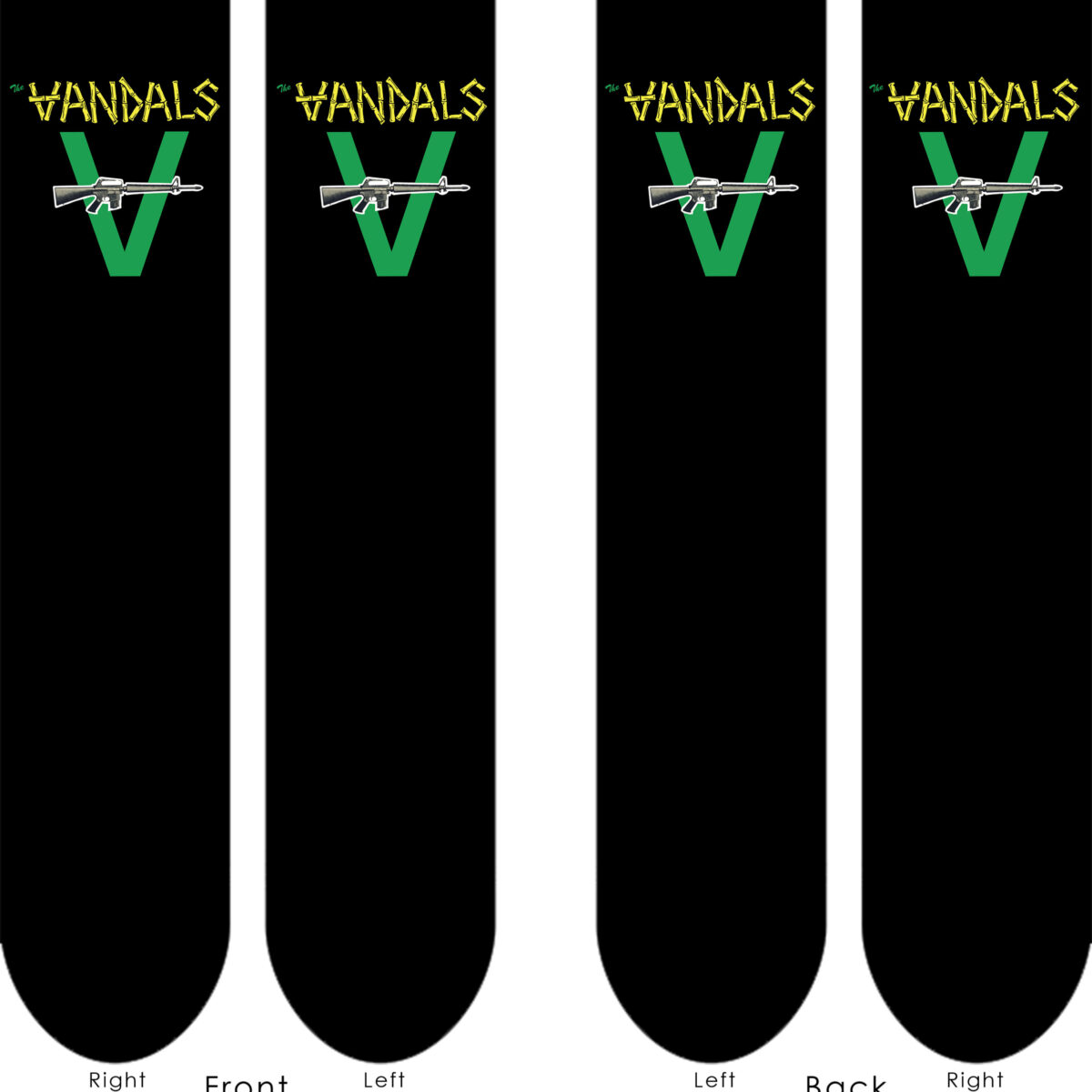 The Vandals Archives - VISION MERCH
