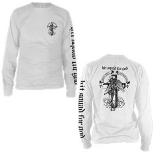 Vatican Commandos Long Sleeve - VISION MERCH