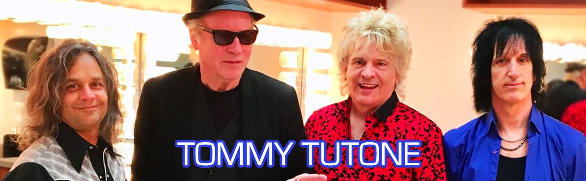 Tommy Tutone Archives - VISION MERCH