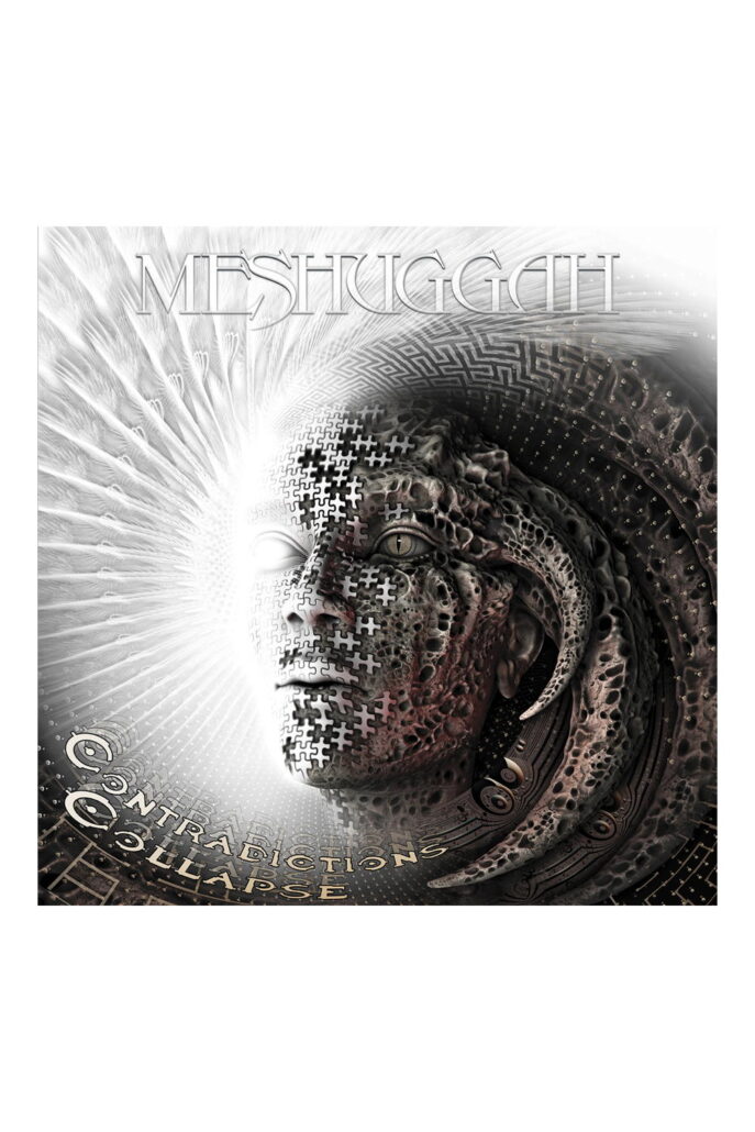 MESHUGGAH Contradictions Collapse - (Limited Edition Digi) - VISION MERCH