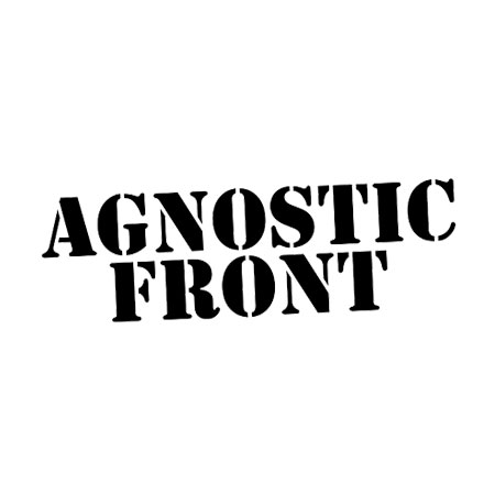 Agnostic Front Get Loud! CD - VISION MERCH
