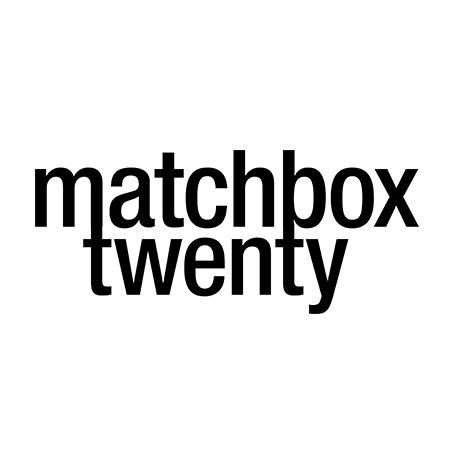 Matchbox Twenty Band T-Shirt - VISION MERCH