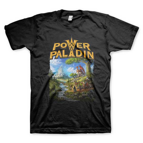 Power Paladin - VISION MERCH