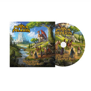 Power Paladin - VISION MERCH