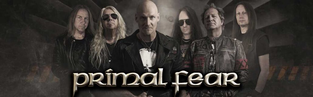 Primal Fear - VISION MERCH
