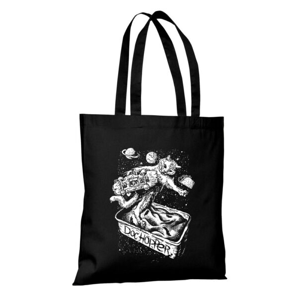 Doc Hopper Logo Raglan - VISION MERCH