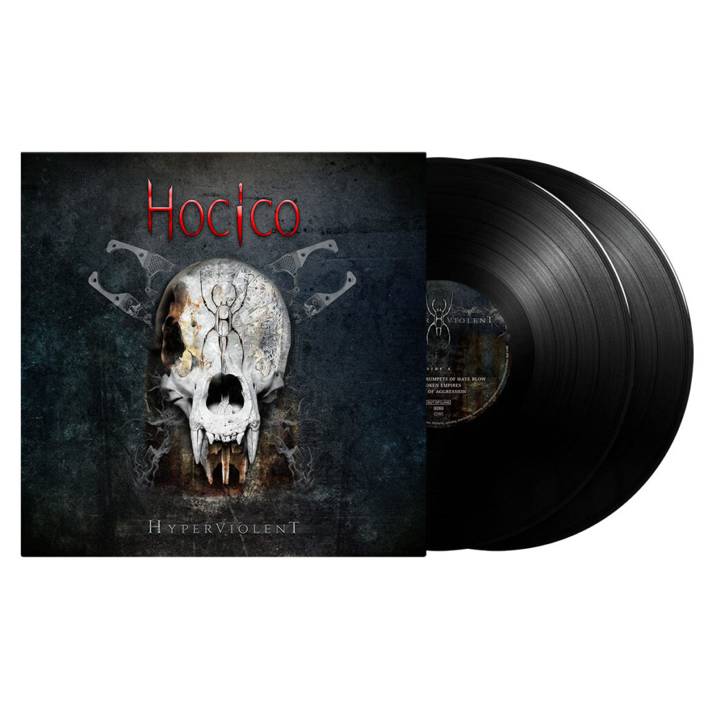 Hocico Archives - VISION MERCH