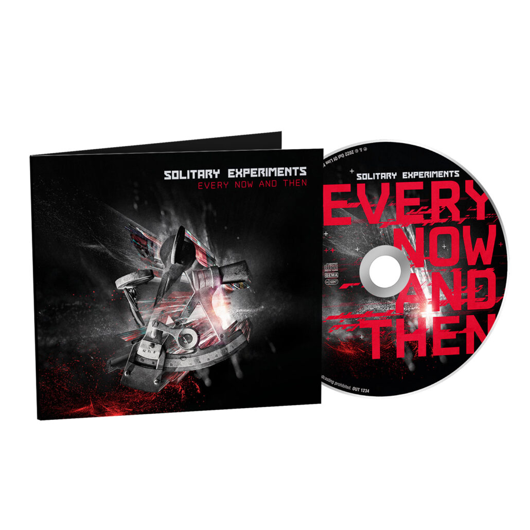Solitary Experiments Archives - VISION MERCH