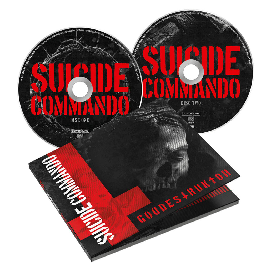 Suicide Commando Archives - VISION MERCH