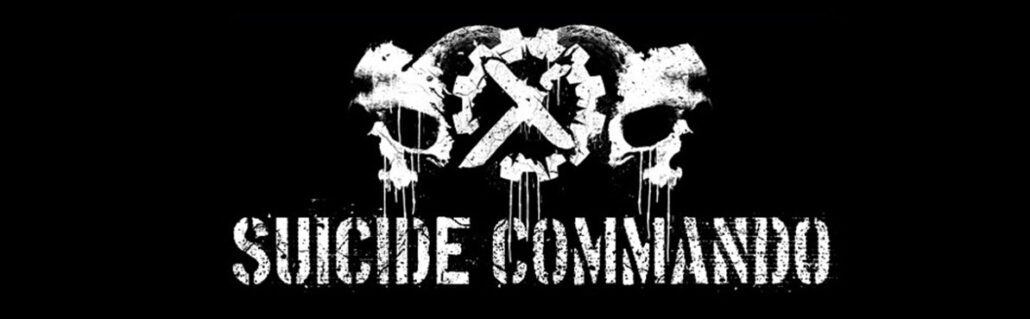 Suicide Commando - VISION MERCH