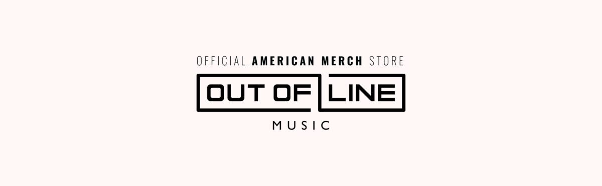 Out of Line Music - VISION MERCH