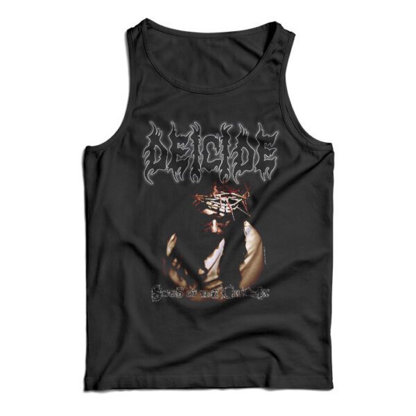 Deicide Archives - VISION MERCH