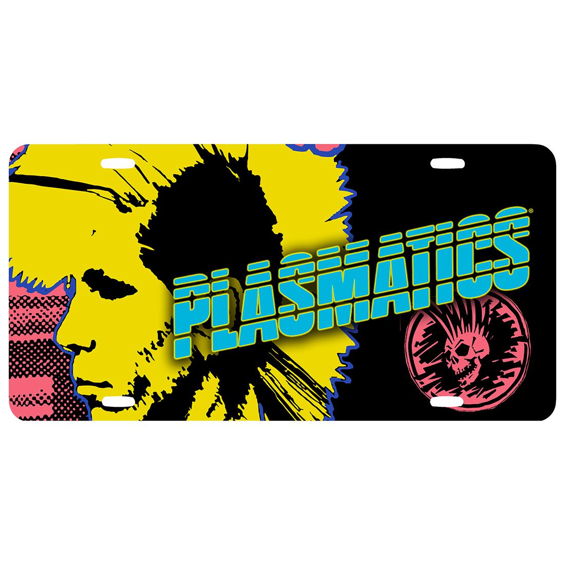Plasmatics Archives - VISION MERCH