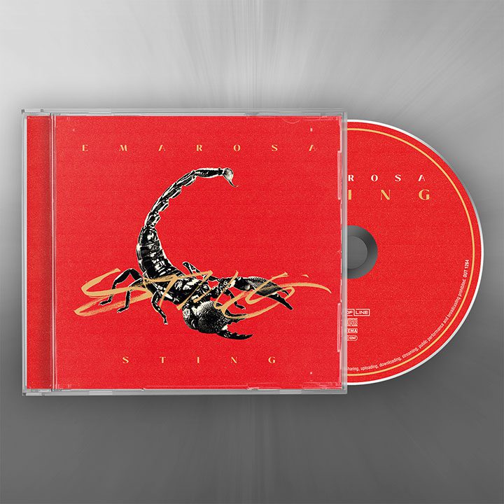 Emarosa - VISION MERCH