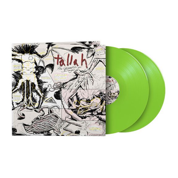 Tallah Generation Sweat Pants - VISION MERCH