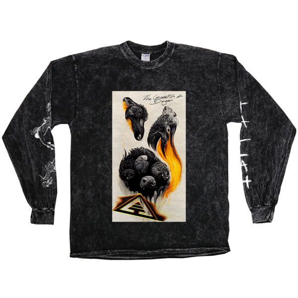 Tallah Generation Long Sleeve - VISION MERCH