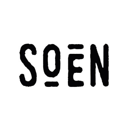 Soen Imperial T-Shirt - VISION MERCH