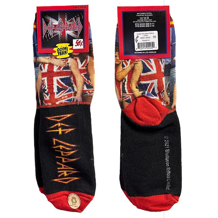 Def Leppard Archives - VISION MERCH