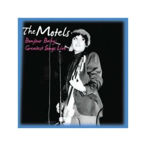 The Motels Archives - VISION MERCH