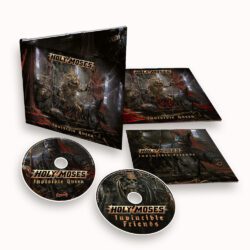 Holy Moses Archives - VISION MERCH