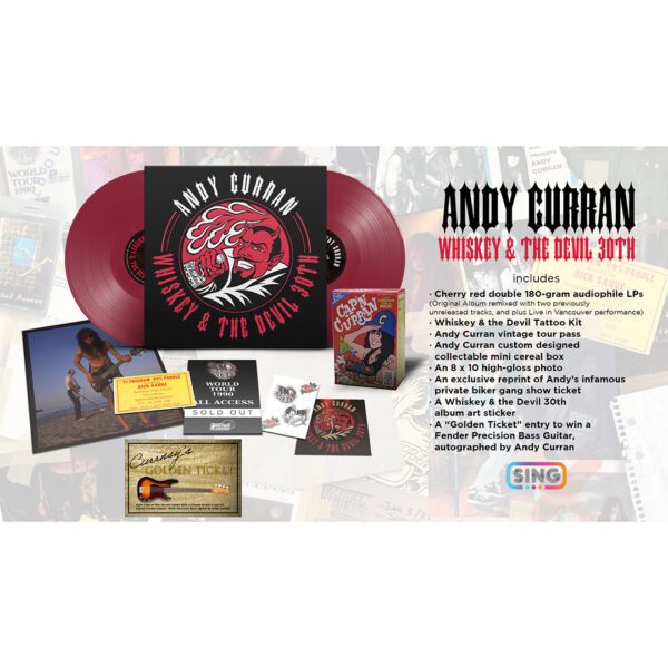 Andy Curran Archives - VISION MERCH