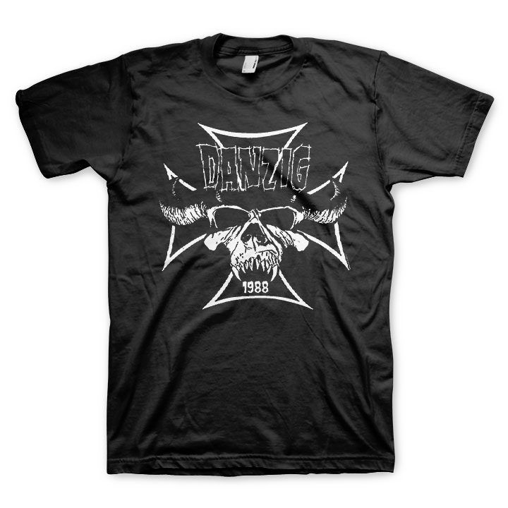 Danzig Archives - VISION MERCH