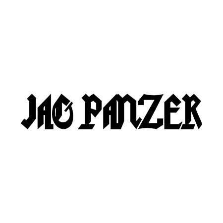 Jag Panzer The Fourth Judgement CLEAR/BLACK MARBLED VINYL 1 LP - VISION ...