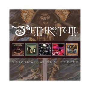 Jethro Tull Original Album Series - VISION MERCH