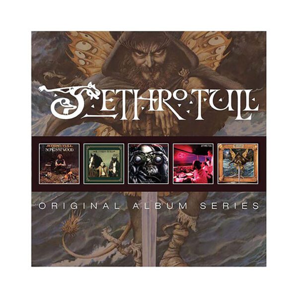 Jethro Tull Original Album Series - VISION MERCH