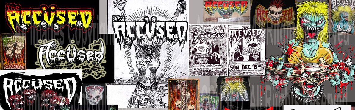 The Accüsed Archives - VISION MERCH