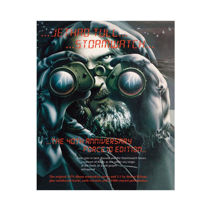 Jethro Tull Stormwatch VINYL 1 LP - VISION MERCH