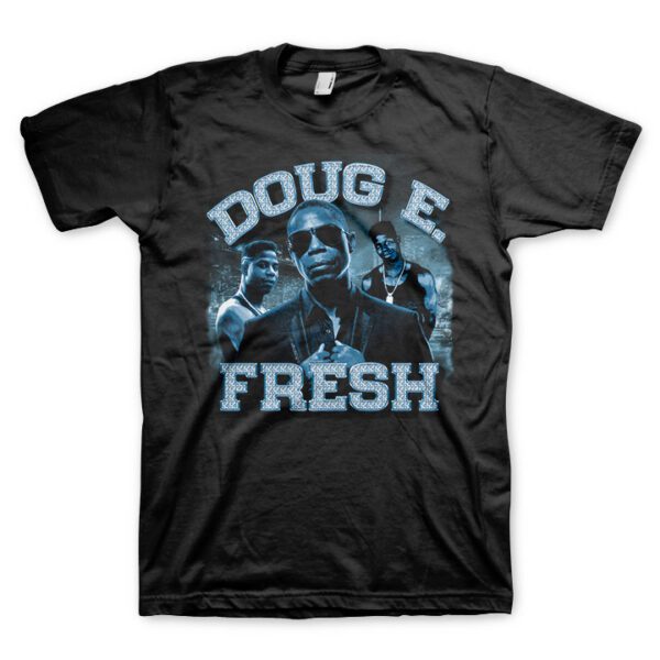 Doug E. Fresh Archives - VISION MERCH