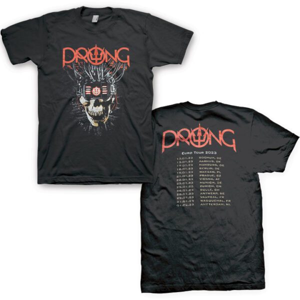 Prong Archives - VISION MERCH