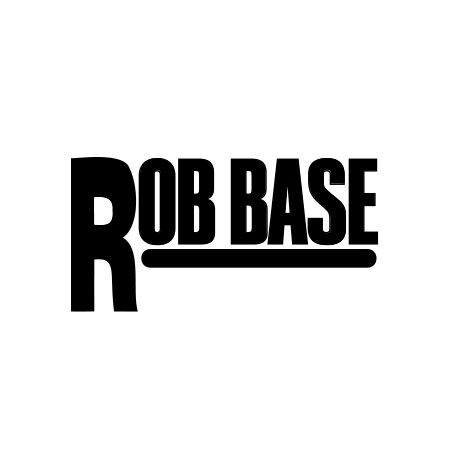 Rob Base 35th Anniversary Black T-Shirt - VISION MERCH