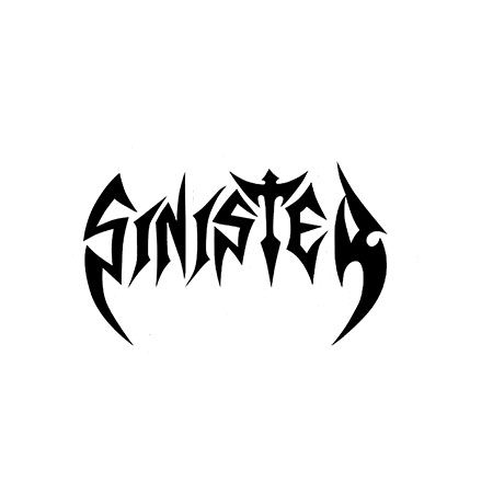 Sinister Transfixed Zip Hoodie - VISION MERCH